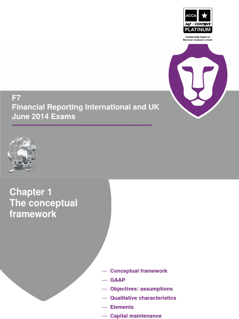 Acca F7 | PDF | International Financial Reporting Standards | Financial ...