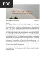 The Mountbatten Plan 1947 | PDF | Partition Of India | British Raj