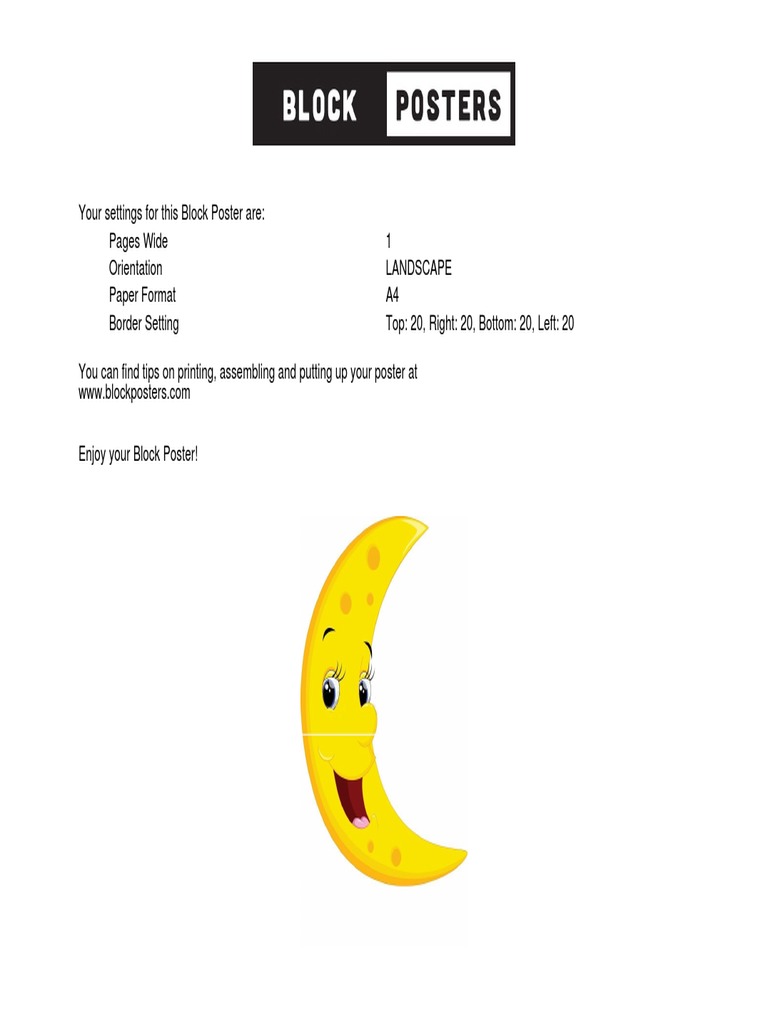 Blockposter 174200 | PDF