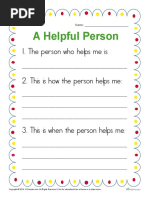 MAN HLANNA Form | PDF | Social Science