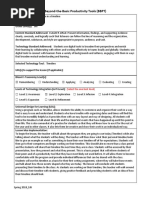 Tiki-Toki: Classroom Timeline Tool | PDF