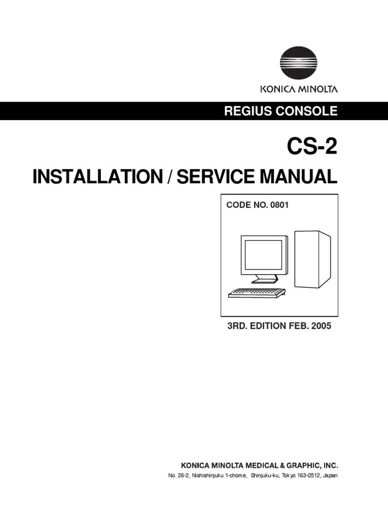 Cs2 Manual de Servicio Ingles | PDF | Backup | Digital Technology