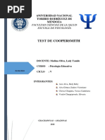 Brief COPE Inventory | PDF