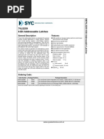 Digital IC Pin Details and Functional Tables PDF | PDF | Logic Gate | Electrical Circuits