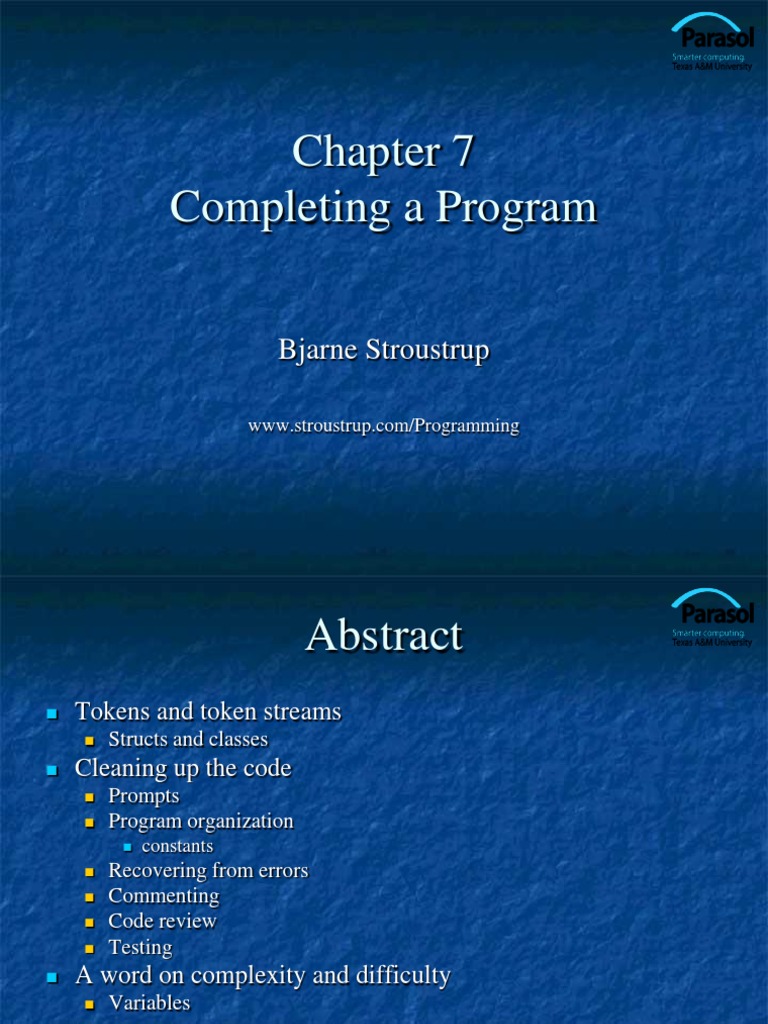 C++ Program Completion Guide | PDF | C++ | Computer Programming