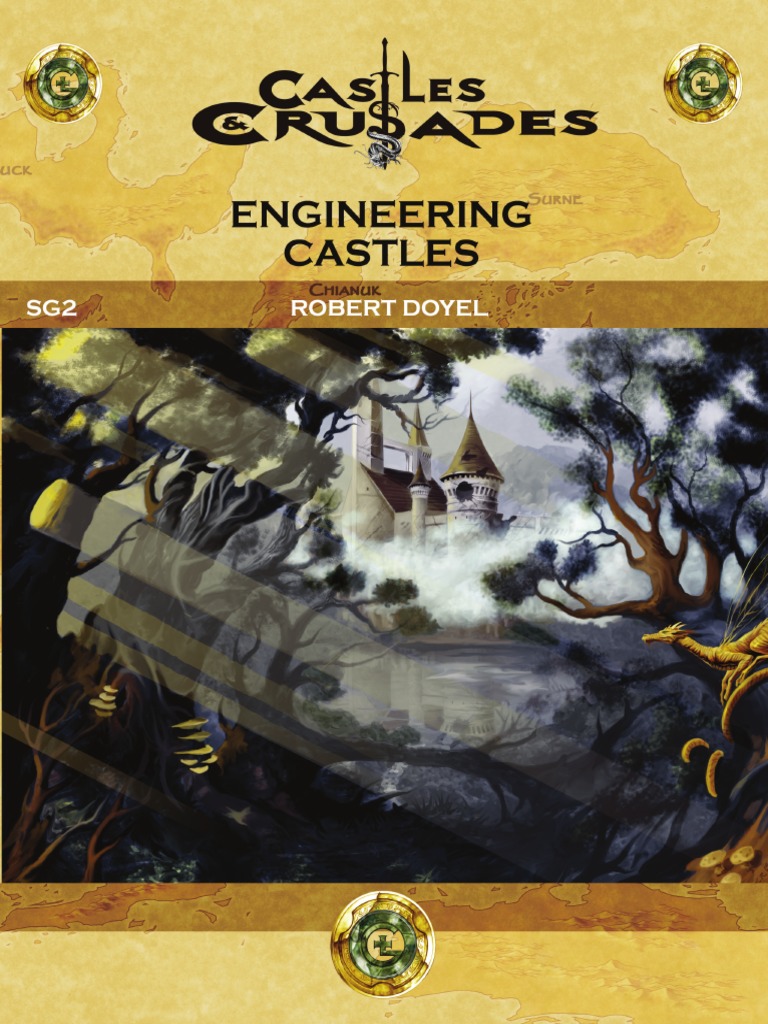 SG2 Engineering Castles | PDF | Copyright