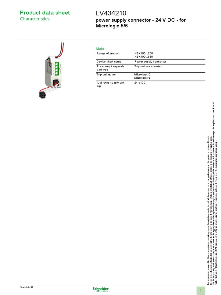 LV434210 Datasheet | PDF | Manufactured Goods | Electronics