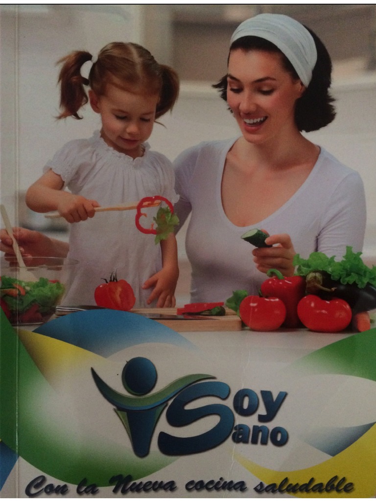 Soy Sano Cocina Saludable | PDF | Bienestar | Medicina