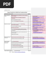 Process Effectiveness Assessment Report (PEAR) | PDF | Performance ...