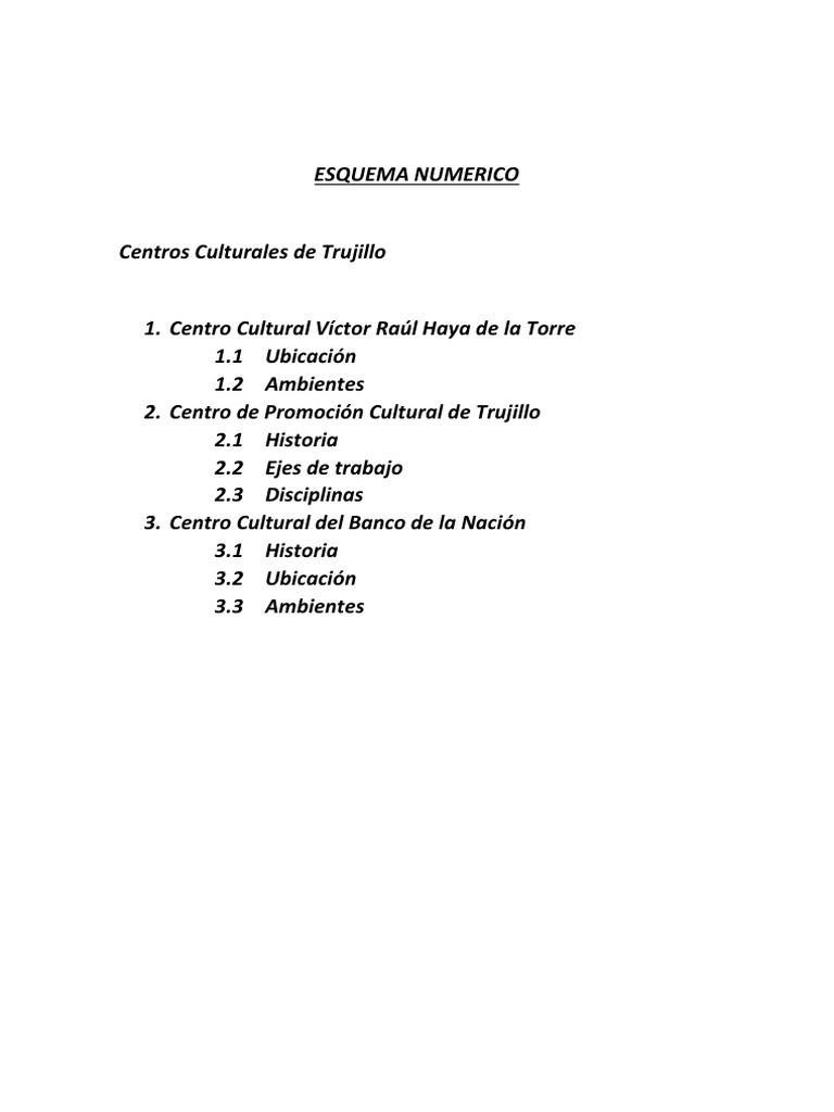 Esquema Numerico | PDF