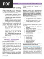 Sample Format of Impounding Receipt | PDF | Finance & Money Management