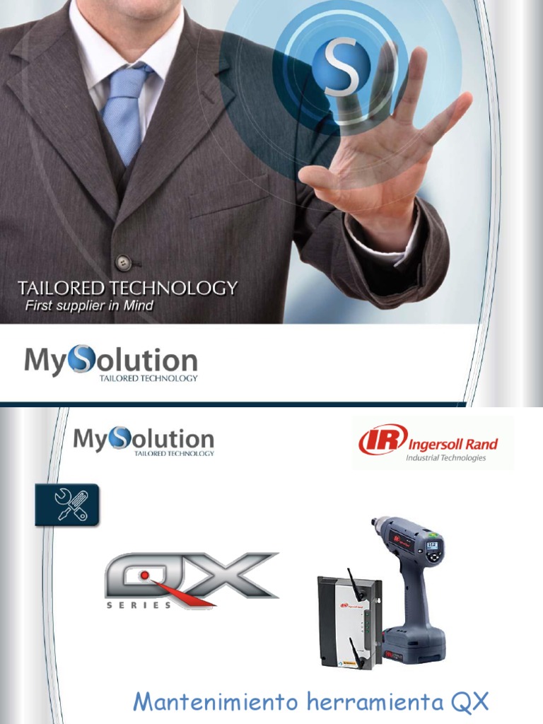 Mantenimiento QX | PDF