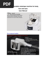REVO Smart Cupping Massager Manual | PDF | Massage | Myofascial Trigger ...