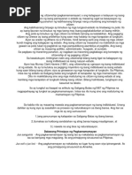 Primarya at Sekundaryang Batis. | PDF