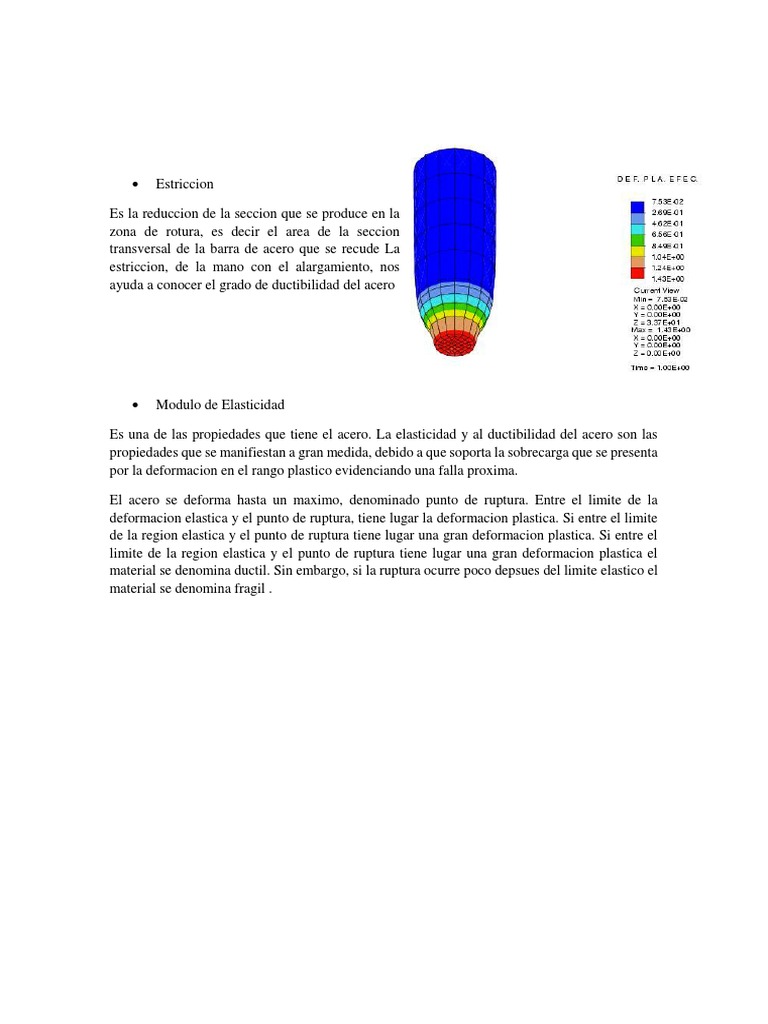 ESTRICCIÓN | PDF | Ciencia y matemáticas