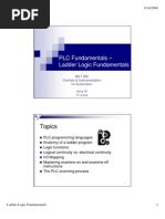 PLC Flowchart PDF | PDF | Programmable Logic Controller | Computing