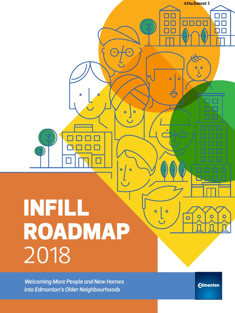 Infill Roadmap 2018 | PDF | Zoning | Stormwater