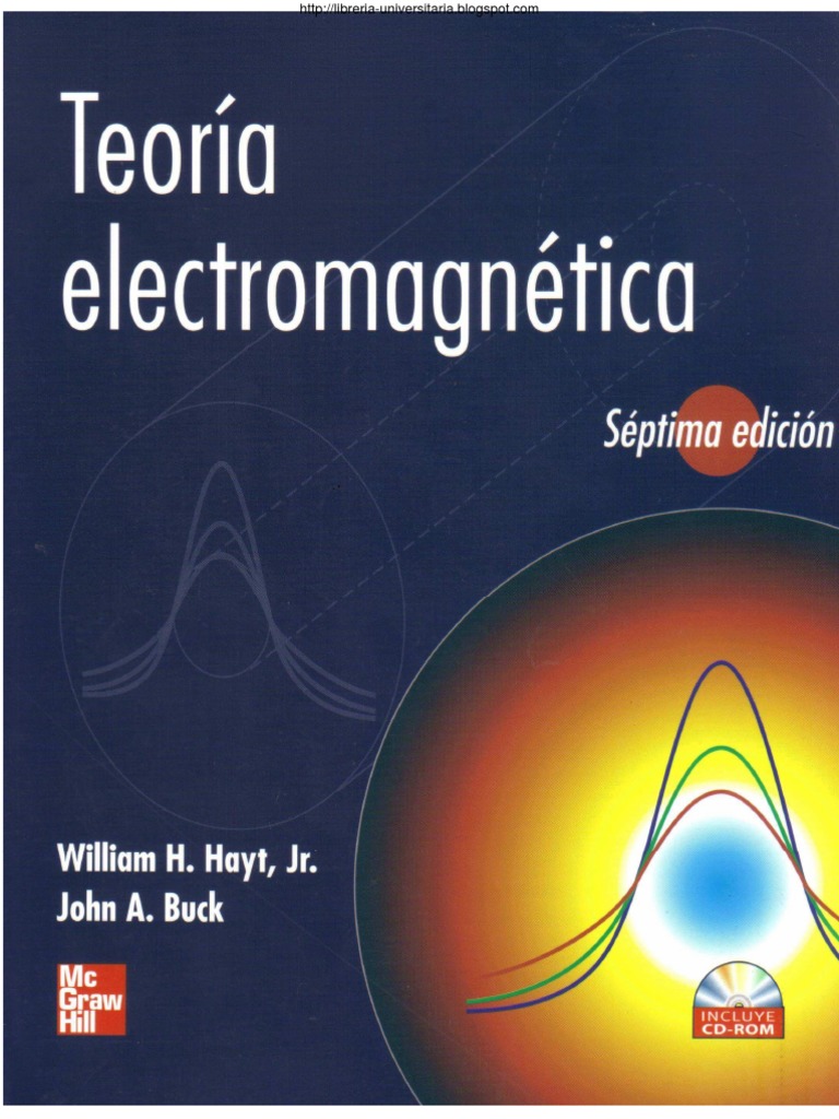 Libro Electromagnetismo | PDF | Ingeniería | Science