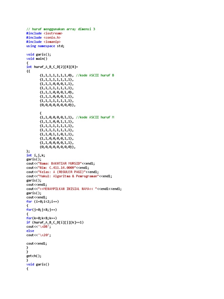 #Include #Include #Include Using Namespace Void Void Int | PDF