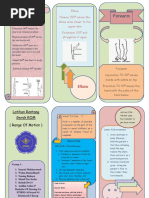 Fugl Meyer Assessment Lower Extremity FMA LE | PDF | Anatomical Terms ...