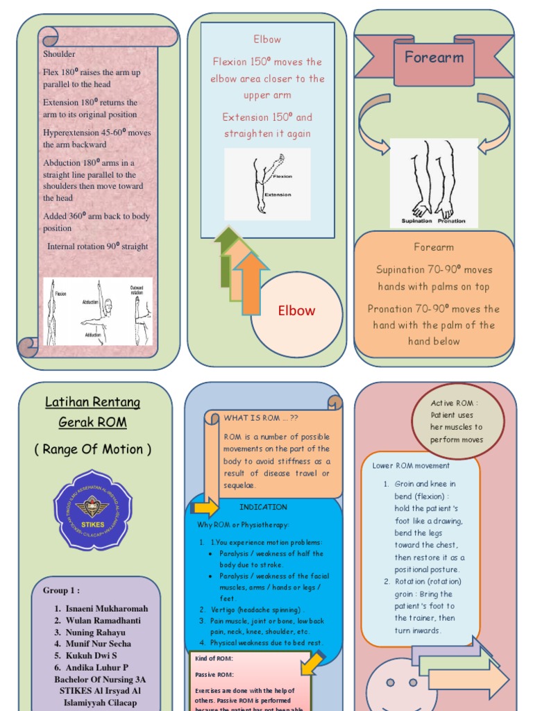 Leaflet | PDF | Anatomical Terms Of Motion | Primate Anatomy
