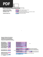 API 510 Corrosion Rate and Remaining Life Calculations | PDF | Nature