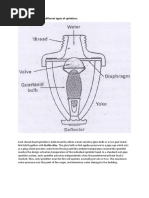 Basics of AFSS Design | PDF | Fire Sprinkler System | Valve