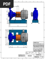 Pump Performance Test Procedure | PDF | Flow Measurement | Pump