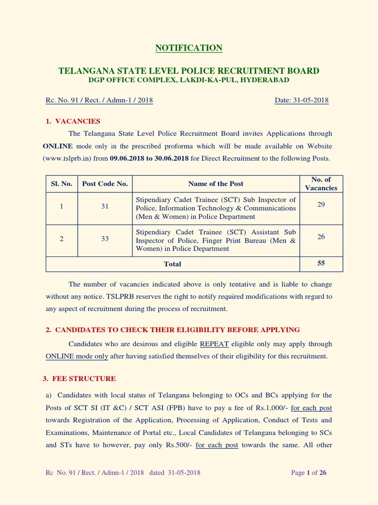 SITECH Notification | PDF | Microwave | Electronics