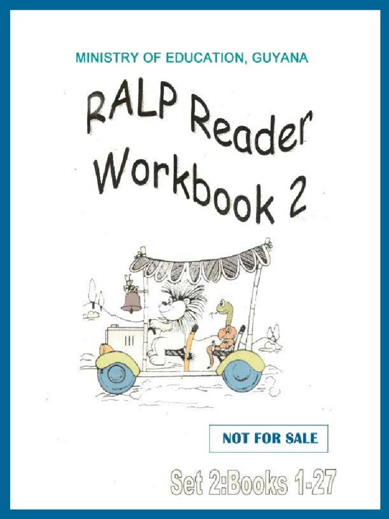 Ralph Reader Book 2 | PDF