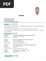 Sample Manpower List | PDF