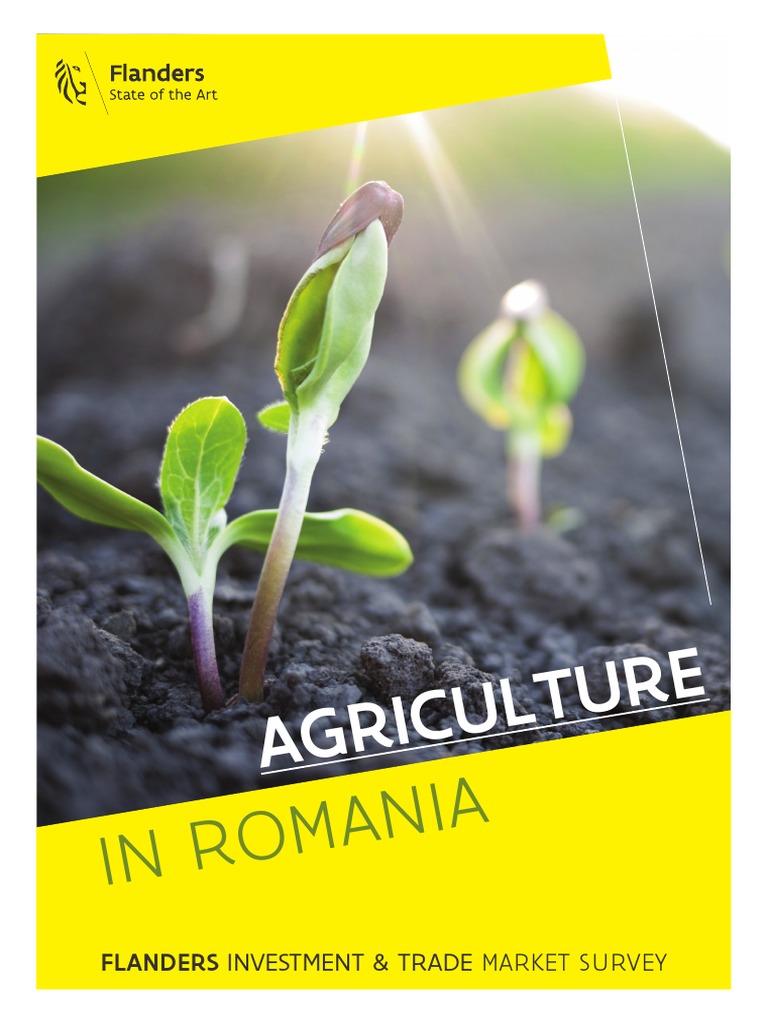 2017 Agriculture Romania | PDF | Common Agricultural Policy | Romania
