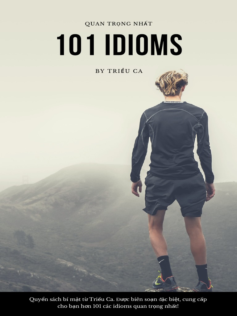 101 Idioms Thường Gặp | PDF