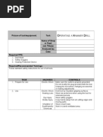 Roof Access Permit Template | PDF | Business