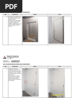 Technical Requirements For Storey Shelters 2021 | PDF | Precast Concrete | Door