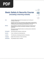 Safety Net Inspection Checklist | PDF