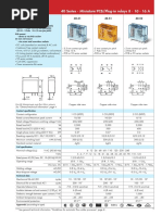 Schneider Electric Type 2 Co-Ordination Selection Charts-2 | Relay ...