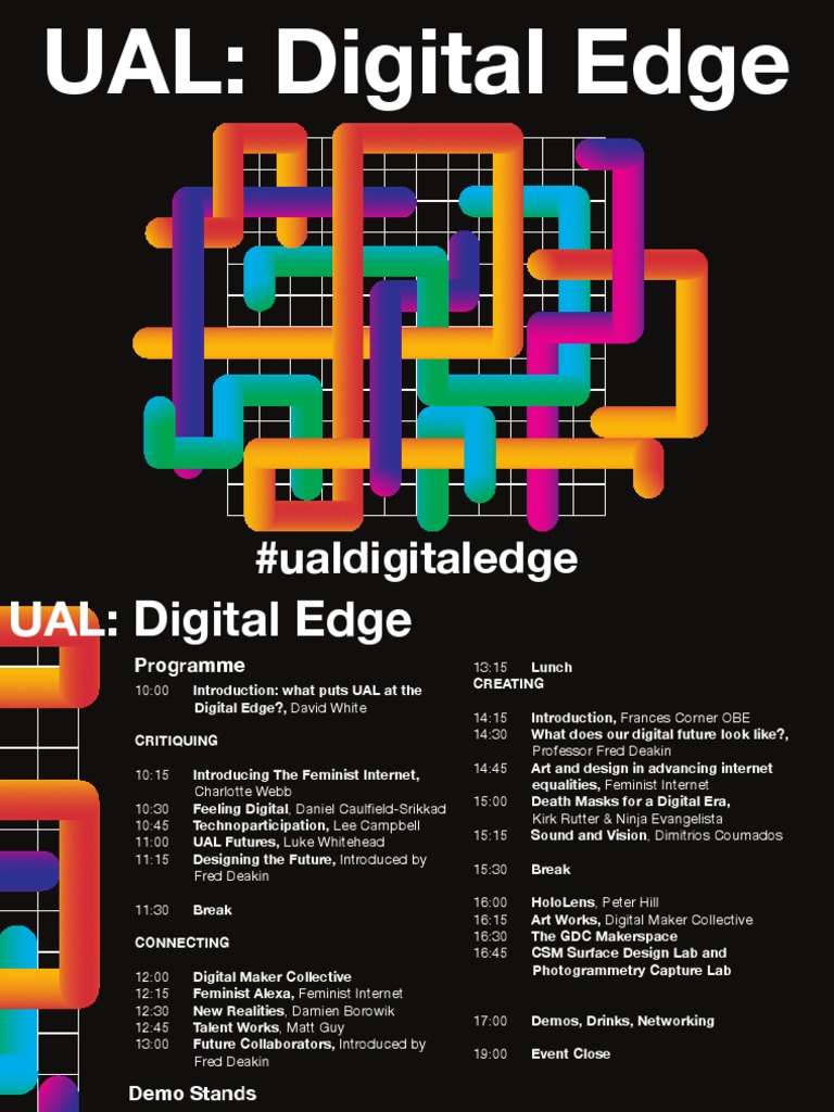 Digital Edge Programme | Download Free PDF | Design | Innovation