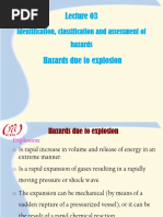 20 Explosives | PDF | Explosive Material | Explosion
