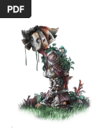 Silverbrow (Human Variant) by ClockWork Dragon | PDF