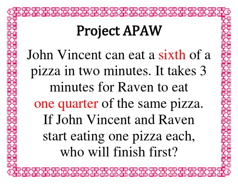 Project APAW | PDF