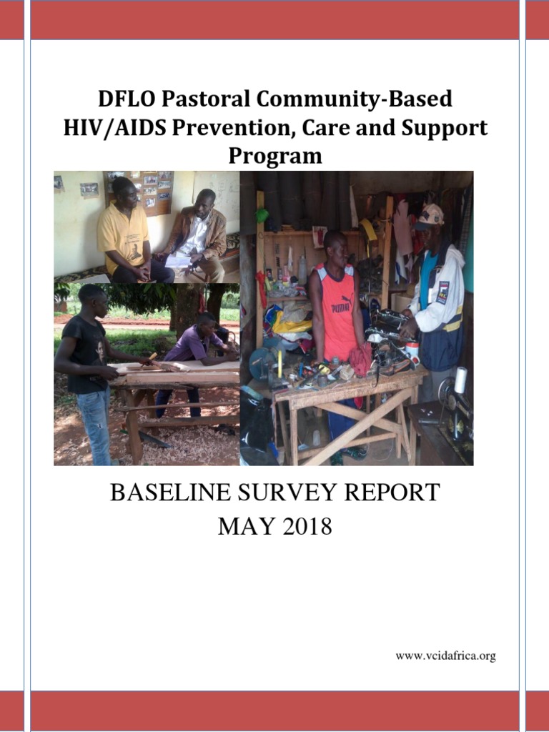 DFLO Pastoral Community-Based HIV/AIDS Prevention, Care and Support ...