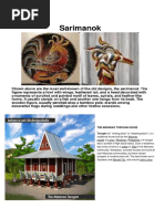 Torogan House of Maranao | PDF | Philippines