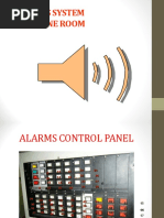 MAIN ENGINE ALARMS AND INTERLOCKS & Engine Monitoring System (CSIM) & PAM) | PDF | Engines | Pump