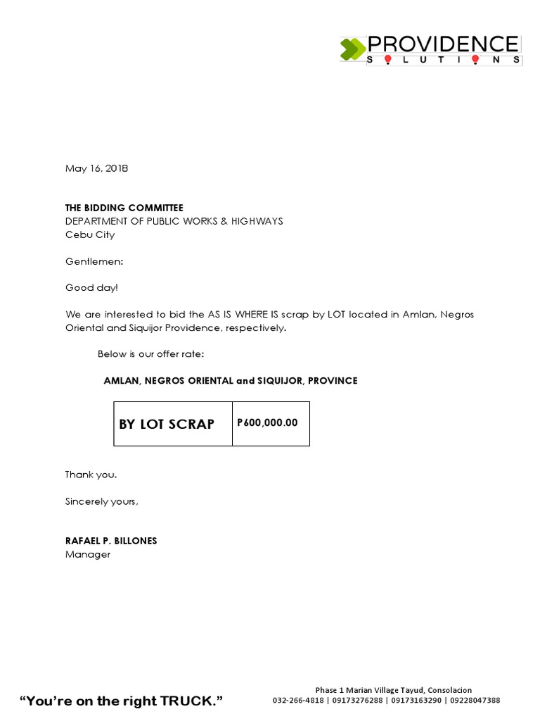 By Lot Scrap: The Bidding Committee | PDF