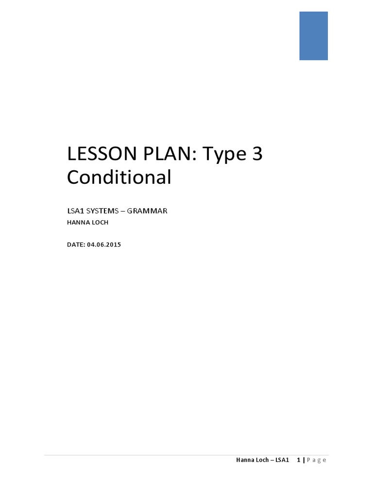 HL Lsa1 LP | PDF | Verb | Pronoun