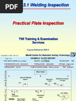 Weld Log Template | PDF