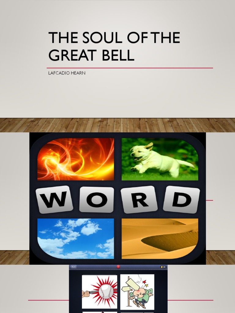 Soul of The Great Bell | PDF | Plot (Narrative) | Narration