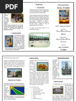 Triptico de Tumbes | PDF