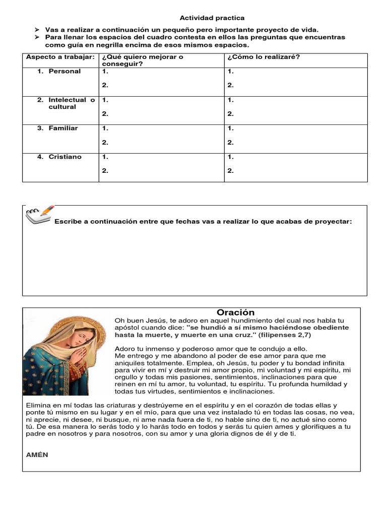 Actividad Practica | PDF